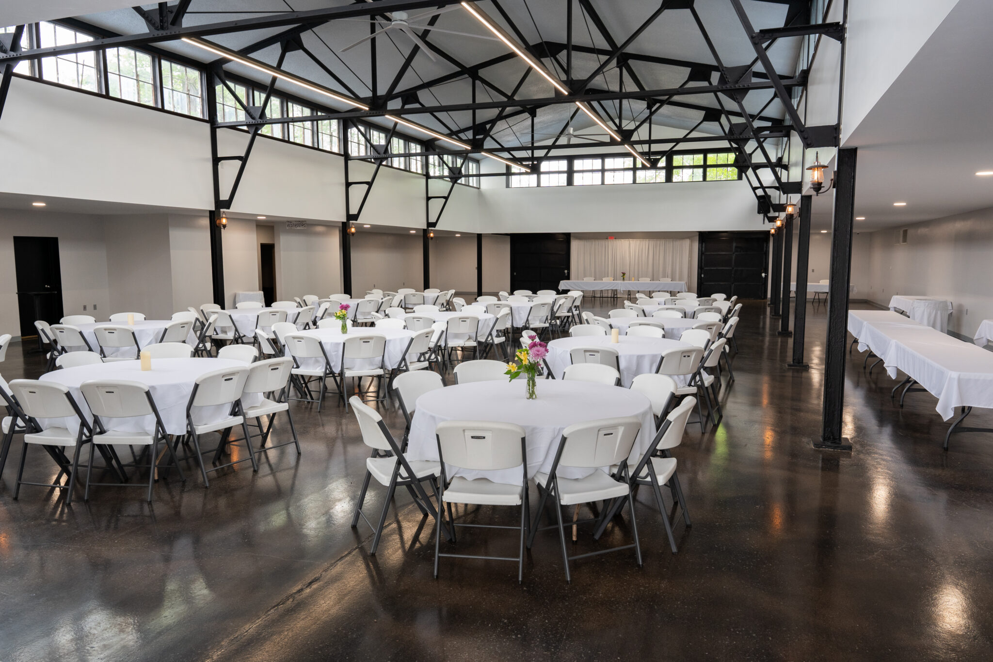 MVF | Facility Rental - MVF